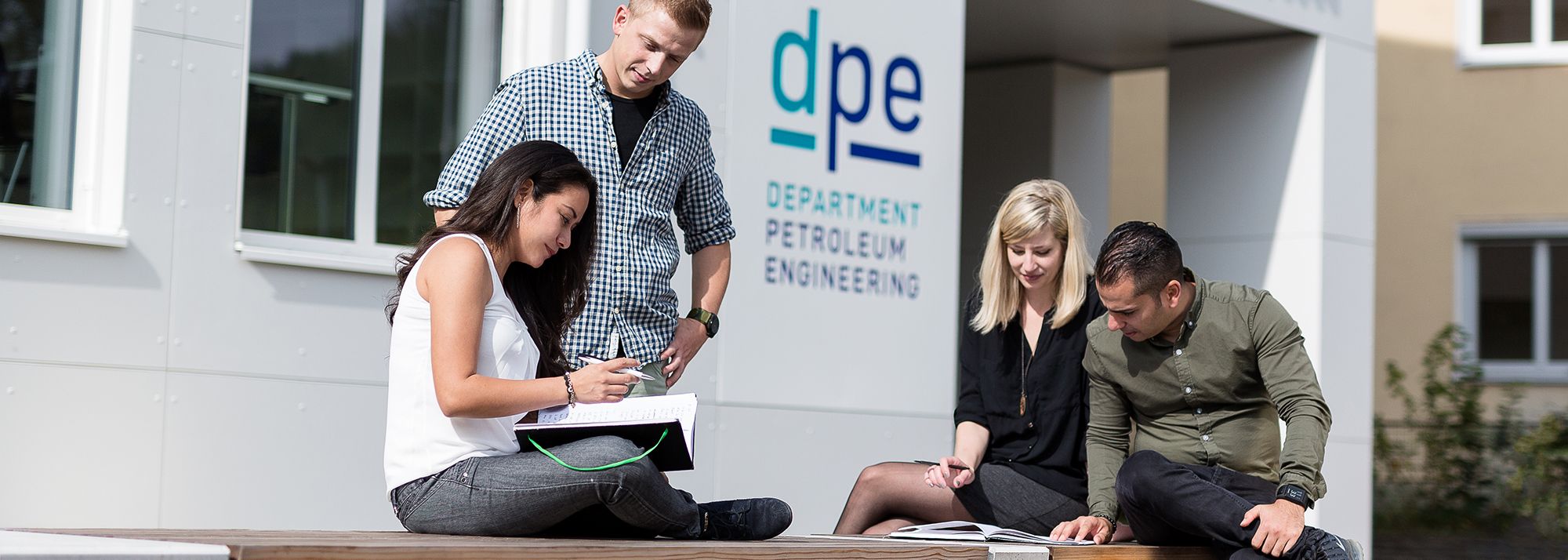 BSc Geoenergy Engineering - DGE Department Geoenergy