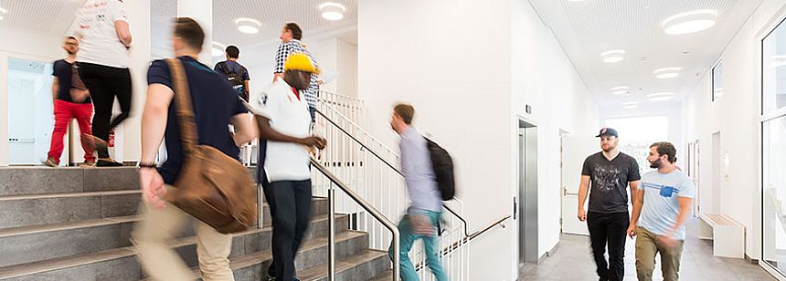 Why Study at DGE? - DGE Department Geoenergy