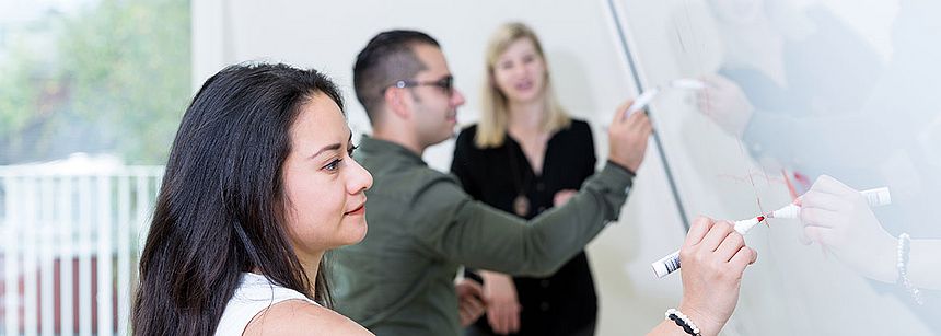 Why Study at DGE? - DGE Department Geoenergy